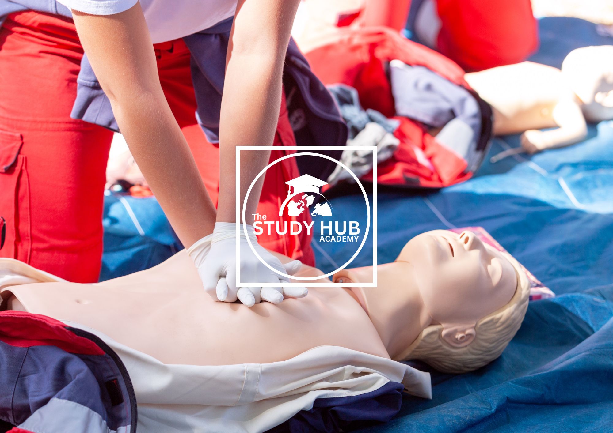 Basic First Aid OFA Level 1 Course in Surrey, BC